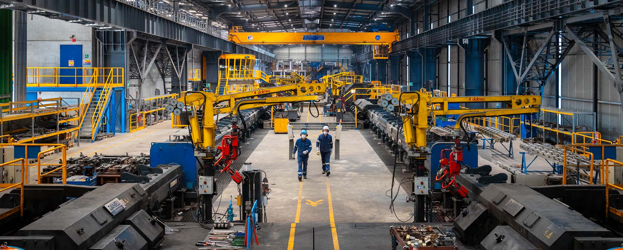 Pittini Group is synonymous with steel in over 65 countries around the ...