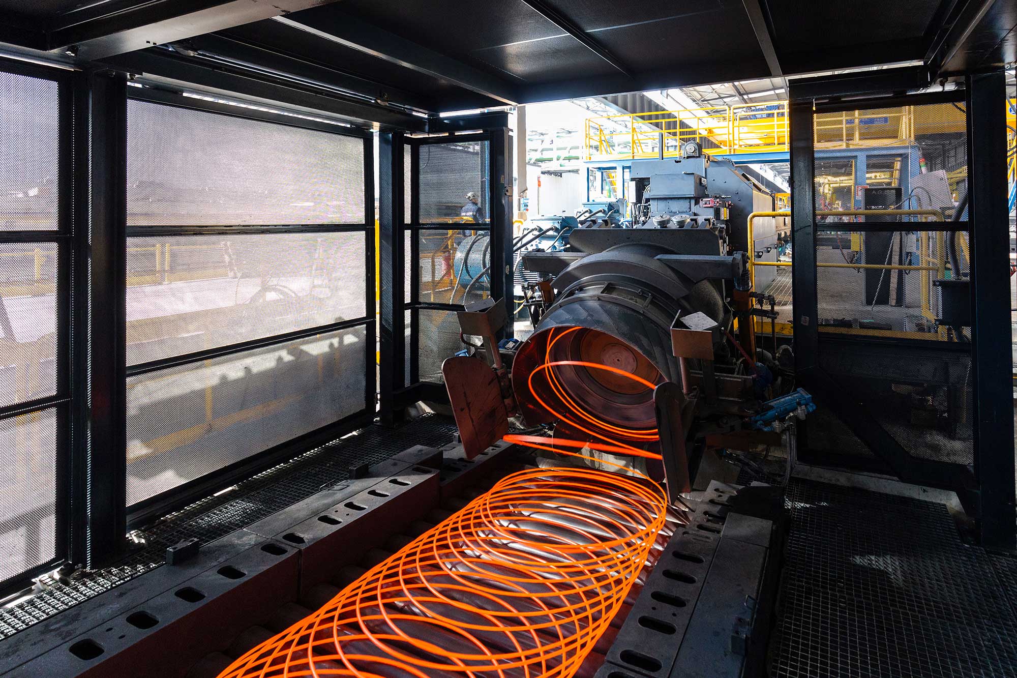 The Production Process of Sustainable Steel - Pittini