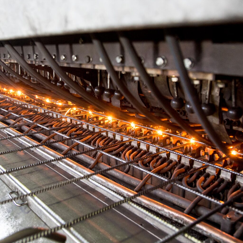 Production Process - Pittini Group