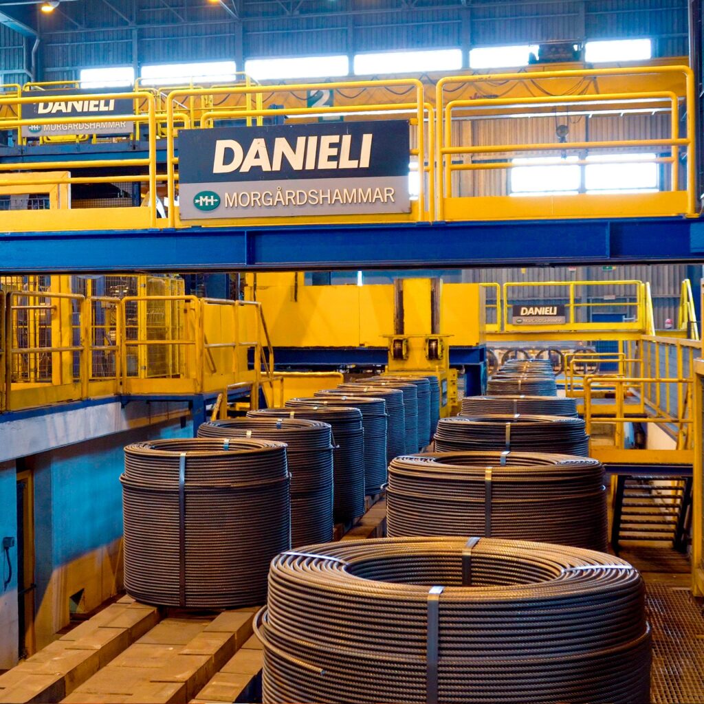 Production Process - Pittini Group