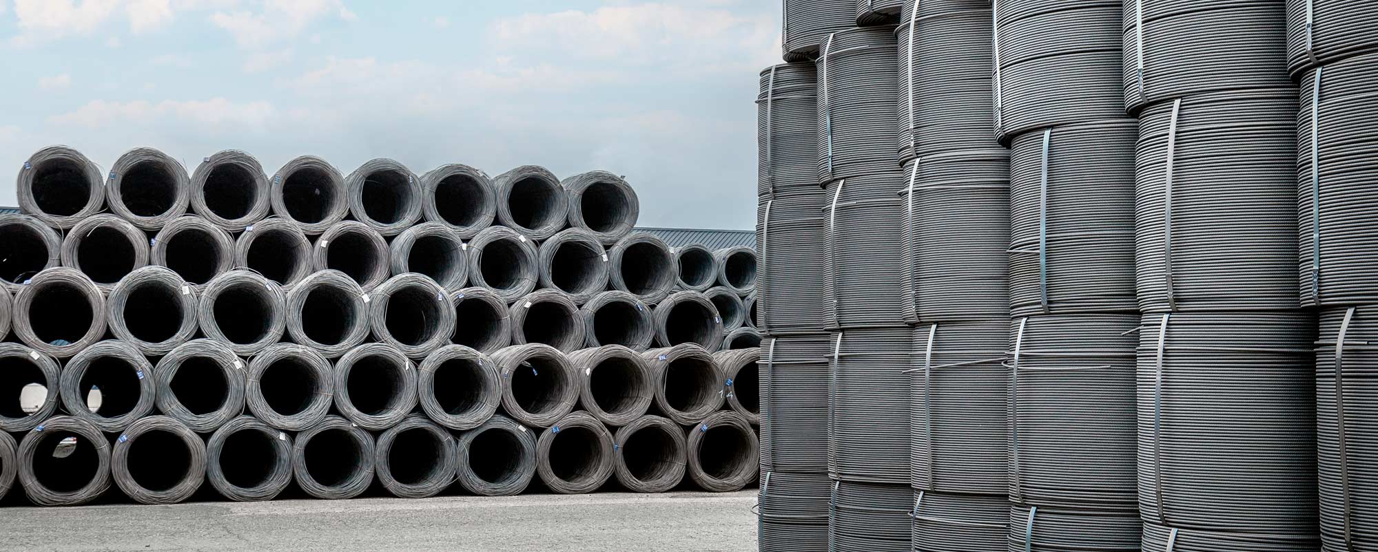 Steel Products for the Construction and Mechanical Industries - Pittini