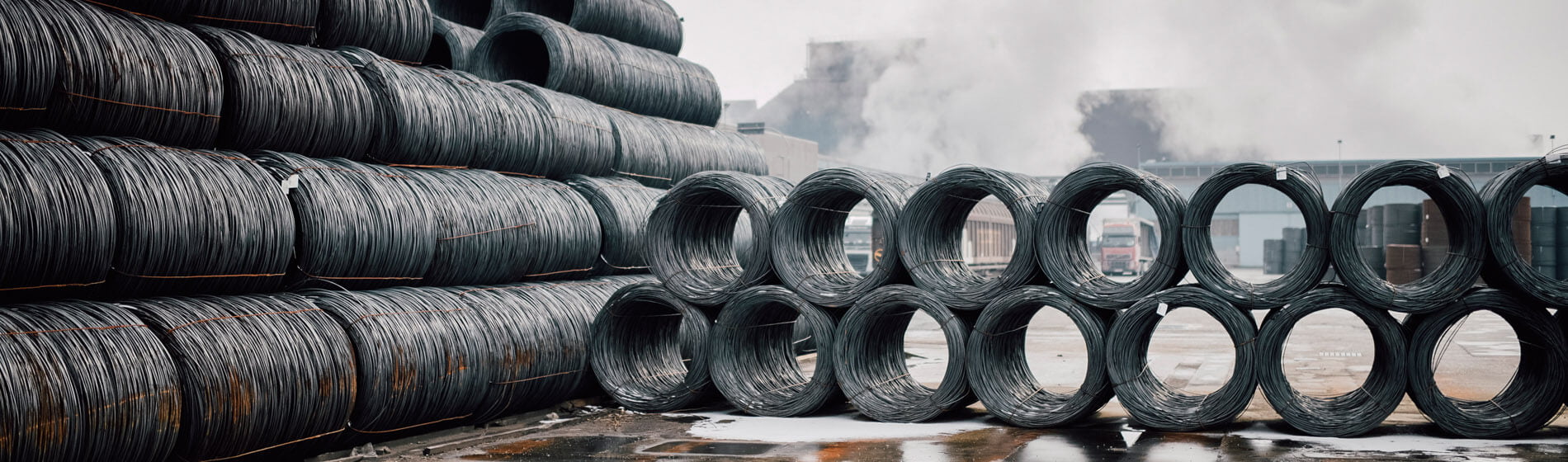 Vergella per Trafila e Laminazione in Acciaio ad Alto Carbonio - Pittini